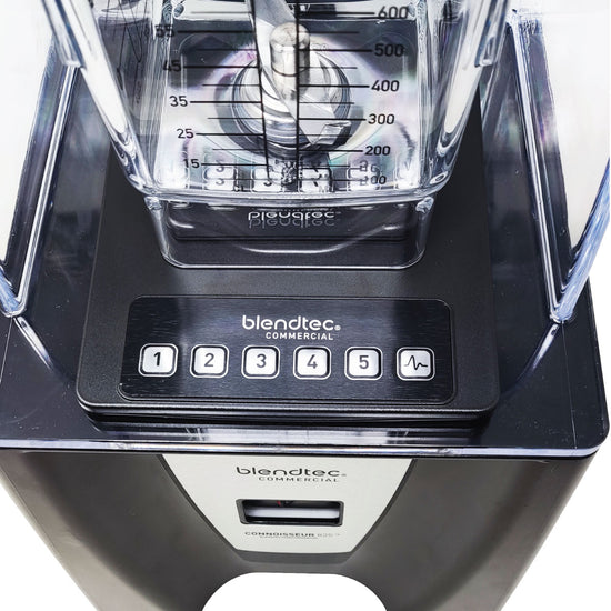 Licuadora 9 Velocidades + Pulso Comercial Blendtec Connoisseur 825 – blendtecmx