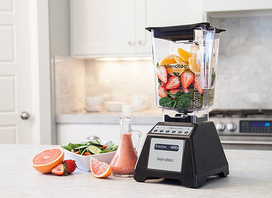 Licuadora 10 Velocidades + Ciclos + Pulso Total Blender Blendtec Es3 – blendtecmx