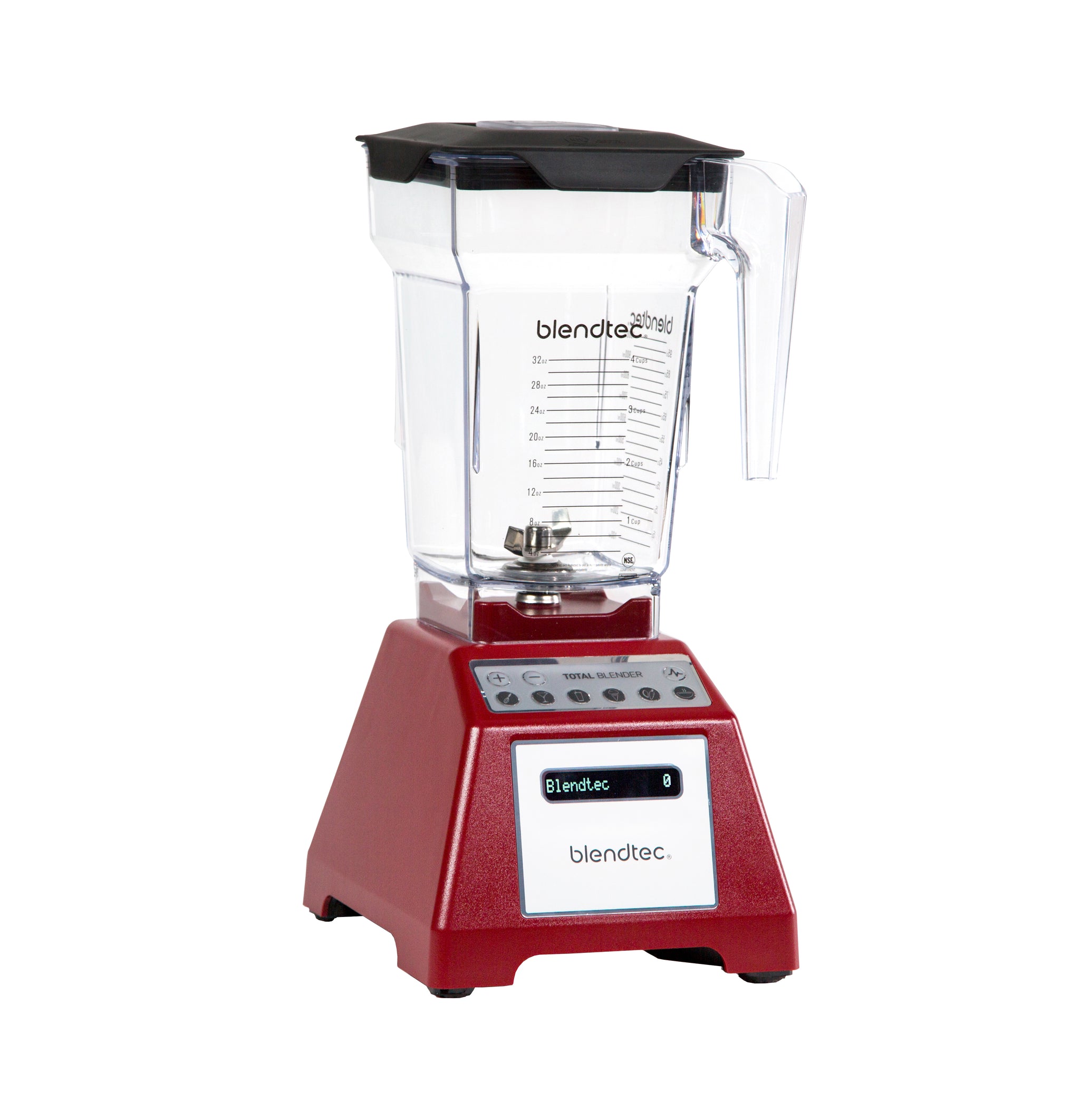 Licuadora 10 Velocidades + Ciclos + Pulso Total Blender Blendtec Es3 – blendtecmx